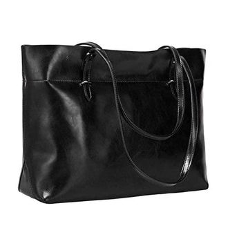 S-Zone Femmes Sacs a Main Dames Grand Fourre Sac Concepteur en Fausse Cuir Celebrite Coiffe