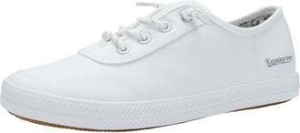 Kangaroos Baskets K-VW Xtina pour Femme, White Mono, 41 EU