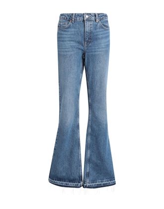 Topshop HOSEN & R&Ouml;CKE - Jeanshosen auf YOOX.COM