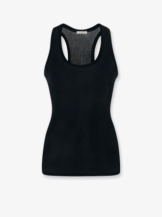 The Row Cendrea cotton tank top - THE ROW - gender_Woman