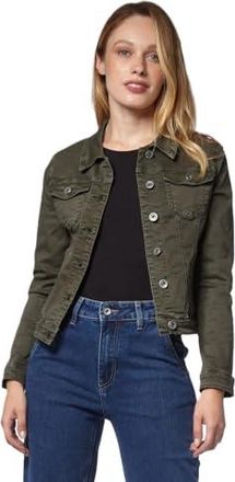 JOPHY & CO. Veste jean denim pour femme (cod. 2274 & 2299), L