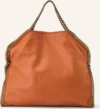Stella McCartney Handtasche Falabella orange