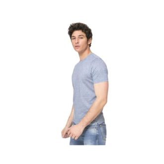 Gran Sasso T-Shirt - - Tops - Herren - Blau - L
