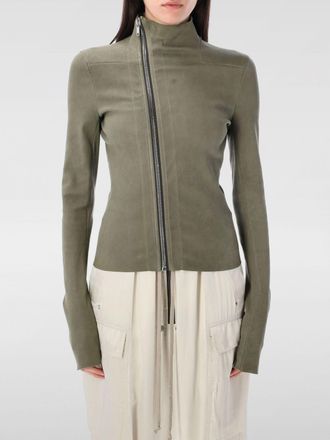 Rick Owens Jacke RICK OWENS Damen Farbe Gr&uuml;n