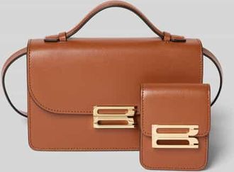 Victoria Beckham Handtasche mit Label-Detail