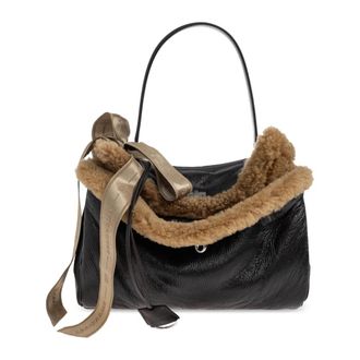 Balenciaga Rodeo Medium Handbag - - Bags - Damen - Braun - ONE SIZE