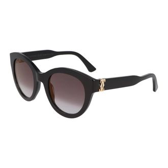 Cartier Sonnenbrille - - Accessories - unisex - Schwarzk - 50 MM