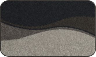 Linea Due Flash Badteppich 60x90cm braun