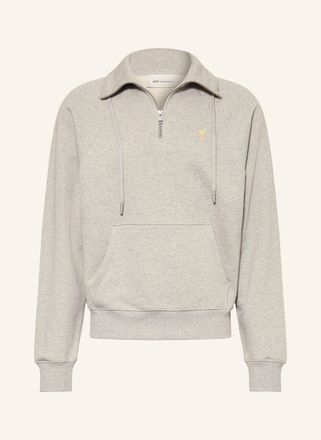 Ami Ami Paris Sweat-Troyer grau