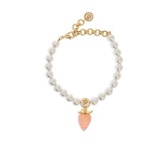 Casablanca Femme, Accessoires, Multicolore, Taille: ONE Size Sp26-Jw-368 Bracelet