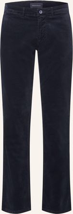 Strokesman's Strokesmans Samtchino Slim Fit blau