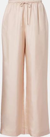 R&oacute;he R&oacute;he Weite Hose aus Seide