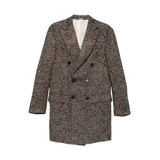 Brian Dales S28 Jk4408 - - Coats - Herren - Schwarzk - M