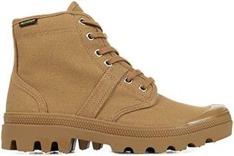 Palladium Pallabrousse Baskets montantes Femme Marron 39 EU