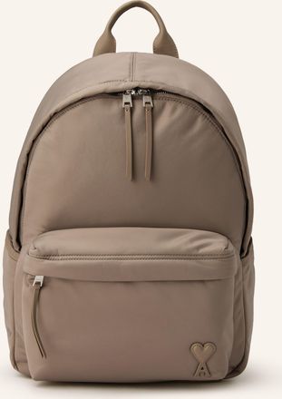 Ami Ami Paris Rucksack beige