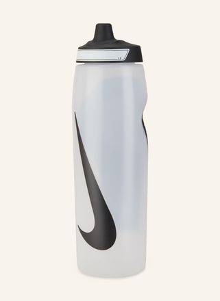 Nike Trinkflasche Refuel weiss
