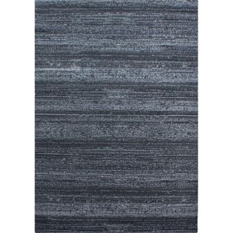 Forever 21 Plus julia - Tapis Uni à dégradé (Gris - 80x300cm)