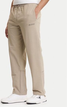 Guess Jogginghose Z6GB01 K2834 Beige Regular Fit