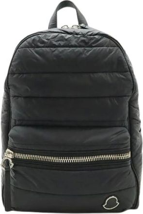 Moncler Damen, Pre-Owned, Schwarzk, ONE SIZEGr&ouml;&szlig;e