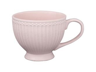Green Gate Tee Tasse ALICE VINTAGE ROSE Rosa Keramik Teetasse Henkel 400 ml