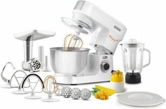 Sencor STM 3760WH K&uuml;chenmaschine wei&szlig; 4,5 Liter