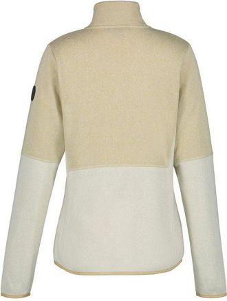 Icepeak Strickfleecejacke Anahola Midlayer ohne Kapuze