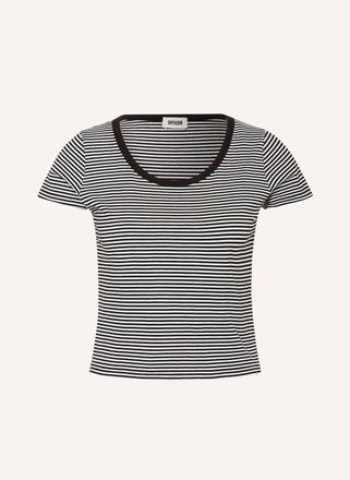 Drykorn Drykorn T-Shirt Kimsi schwarz