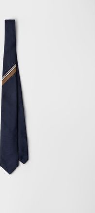 Prada Krawatte aus Seide