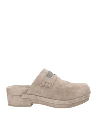 Brunello Cucinelli SCHUHE - Mules & Clogs auf YOOX.COM