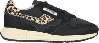 Autry Reelwind Low - - Shoes - Damen - Schwarzk - 38 EU