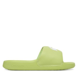 Lacoste Pantoletten Lacoste Serve 1.0 51CFA0006 2K8 Gr&uuml;n