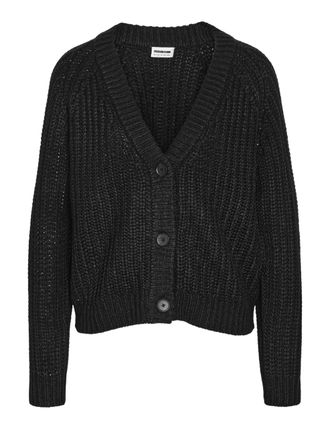 Noisy May NMCHARLIE L/S V-Neck Knit Cardigan NOOS