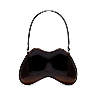 Diesel Femme, Sacs, Brun, Taille: ONE Size Sac à Main Marron Café à Fermeture Éclair