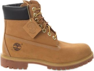 Timberland Botte imperm&eacute;able Premium 6 pouces - Femme - Chaussures - Brun - Taille: 40 EU