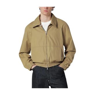 Dries Van Noten Homme, Vestes, Brun, Taille: XL Jacket