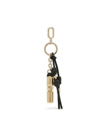 Furla Schl&uuml;sselanh&auml;nger Iride Keyring WR00883 AME000 CN CGO00 Schwarz