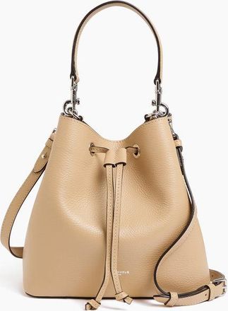 Le Tanneur Sac seau Louise en cuir grain&eacute;