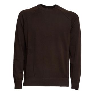 FILIPPO DE LAURENTIIS Rundhals-Strickware - - Knitwear - Herren - Braun - L