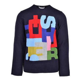 Comme Des Gar&ccedil;ons Herren, Strickwaren, Mehrfarbig, MGr&ouml;&szlig;e