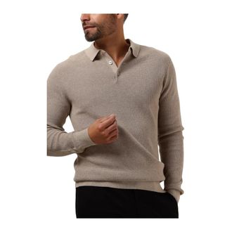 Saint Steve Sander Pullover - - Tops - Herren - Beige - M