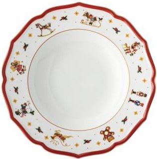 Hutschenreuther Assiette creuse 23 cm Happy Wintertime 23 cm