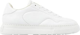 Nubikk Low-Top Sneaker - Caldera Rush Witte Sneaker voor Heren - Gr. 41 (EU) - in Bunt - f&uuml;r Damen