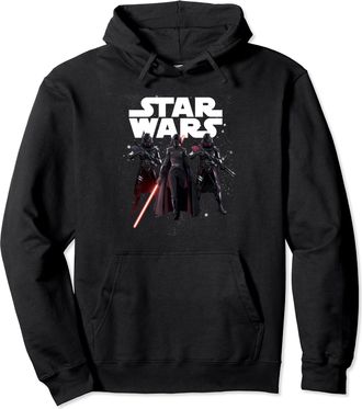 Star Wars Jedi: Fallen Order Big Three Portrait Pullover Hoodie