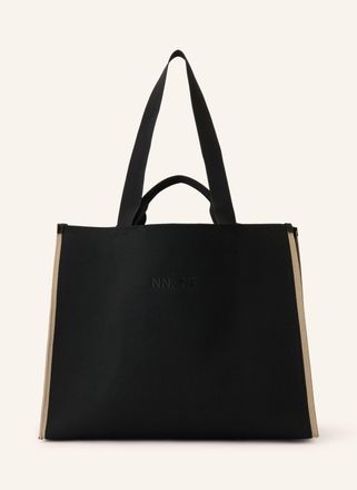 Nn.07 Nn.07 Shopper Market schwarz