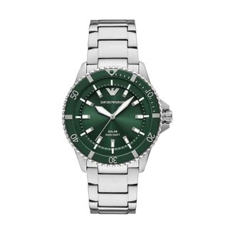 Emporio Armani Watches - - Accessories - Herren - Grau - ONE SIZE