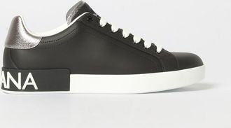 Dolce & Gabbana Sneakers DOLCE & GABBANA Herren Farbe Schwarz