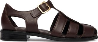 Clarks Sandalen Clarks Hana Sun 26185911 Braun