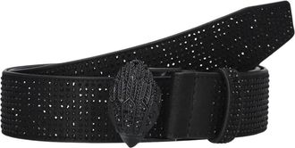 Kurt Geiger Damen, Accessories, Schwarzk, LGr&ouml;&szlig;e