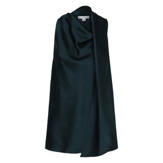 Vince Femme, Tops, Noir, Taille: 38 FR Hauts