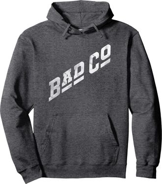 Bad Company Klassisches Bad Company Logo von Bad Co Pullover Hoodie